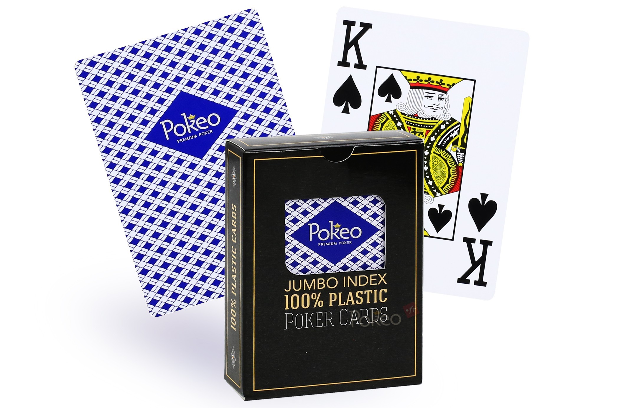 Pack de poker mallette Dice 500 jetons avec tapis rouge et timer