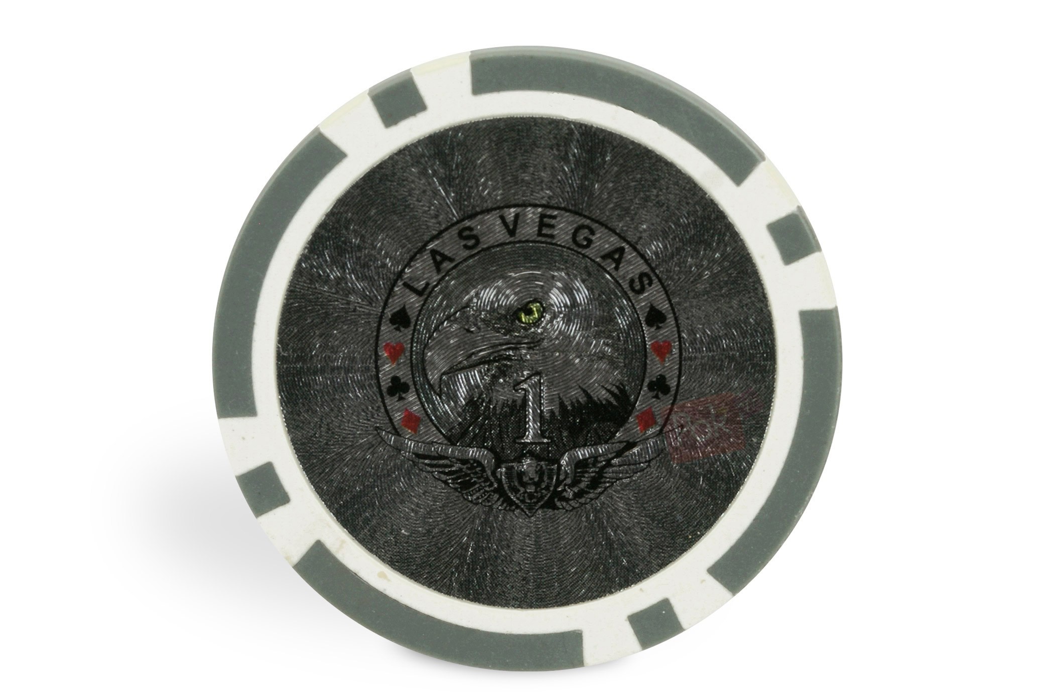 Jeton Laser Eagle 25 - Pokeo